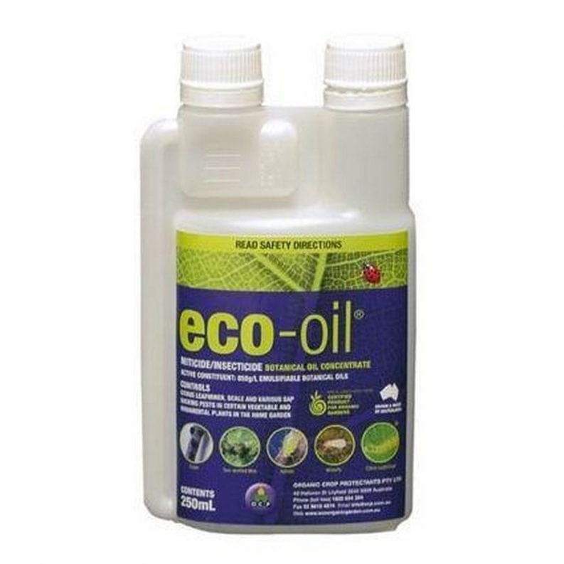 Eco Organic Eco-Oil 250ml | The Grow Shop