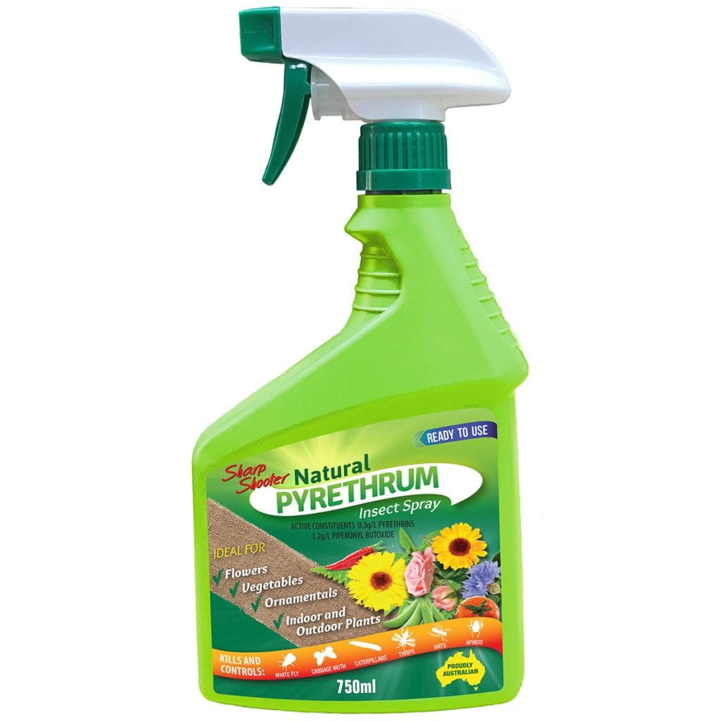 Sharp Shooter Pyrethrum - Spray Bottle RTU 750ml | The Grow Shop