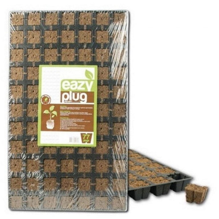 Eazy Plug Cloning + Seedling 77 Cube Propagation Tray | The Grow Shop
