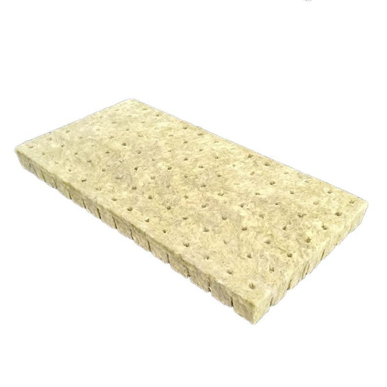 Grodan Rockwool 98 Cube Slab-No Tray | The Grow Shop