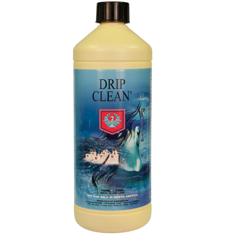House & Garden Drip Clean | The Grow Shop