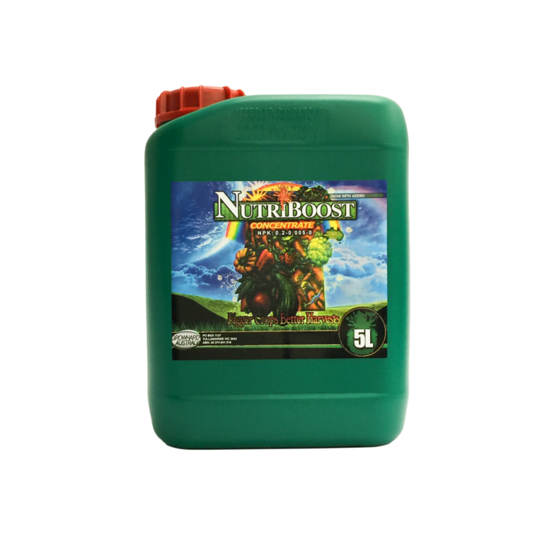 Growhard Nutriboost | The Grow Shop