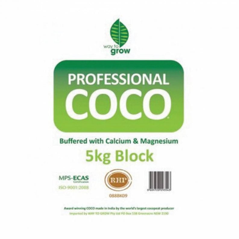 CANNA COCO PROFESSIONAL PLUS- 50L BAG - The Grow Shop