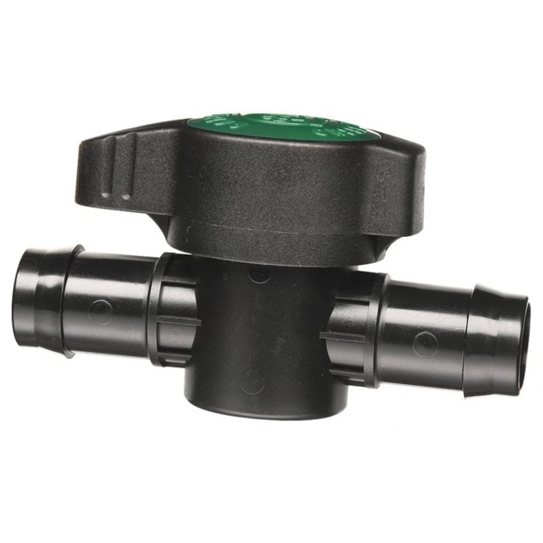 Barbed Inline Tap Micro Fitting | The Grow Shop