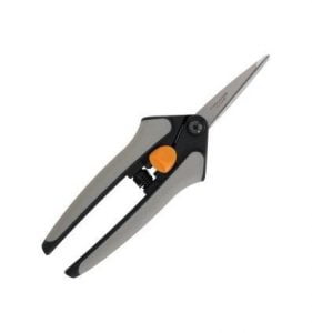 FISKARS SOFT TOUCH MICRO-TIP PRUNING SNIPS | The Grow Shop